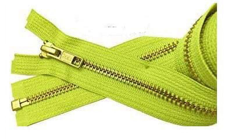ZipperStop Distributor YKK - 27-Inch Jacket Metal Zipper, YKK #5 Metal ...