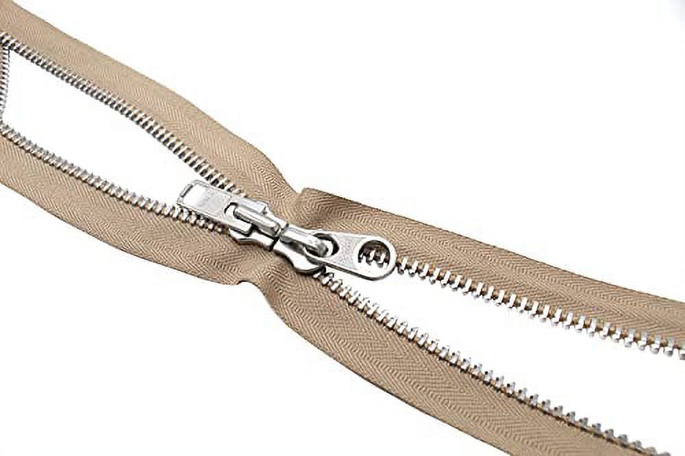 ZipperStop Wholesale YKK - Chaps Zipper (Special Custom Length) YKK #10 ...