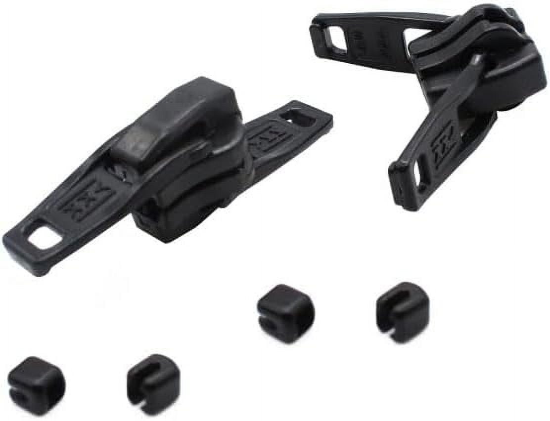 ZipperStop Wholesale - YKK Zipper Repair Kit Solution Vislon #10 Slider ...