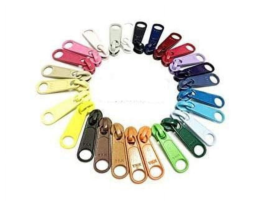 ZipperStop Wholesale - Zipper Repair Kit Solution YKK Long Pull Zipper ...