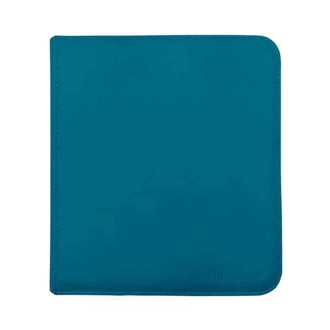 Zippered 12 Pocket Pro Binder, Teal - Walmart.com