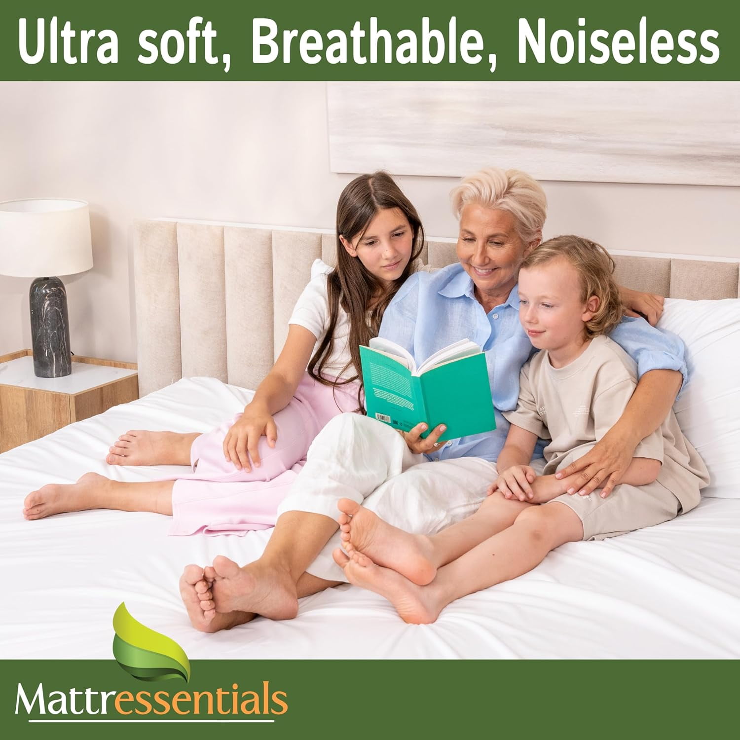 Zippered Full Mattress Protector - Waterproof Allergen- Cover, Encasement for Bed Bugs - Walmart.com