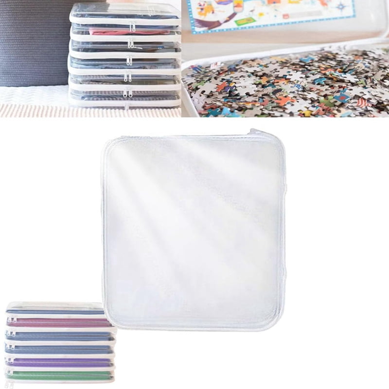 Zippered Hard Pouch, 2024 New Clear Hard Shell Zipper Case, Toy ...