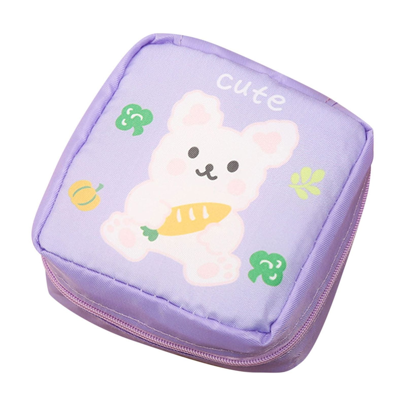 Zippered Pouch Storage For Toys Zipper Toy Storage Pencil Sanitary ...