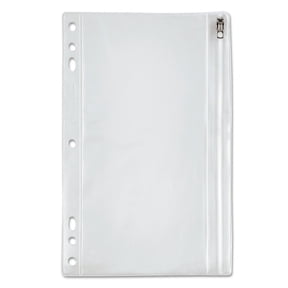 Shop Zippered Binder Pockets and Pencil Pouches for Office Supplies