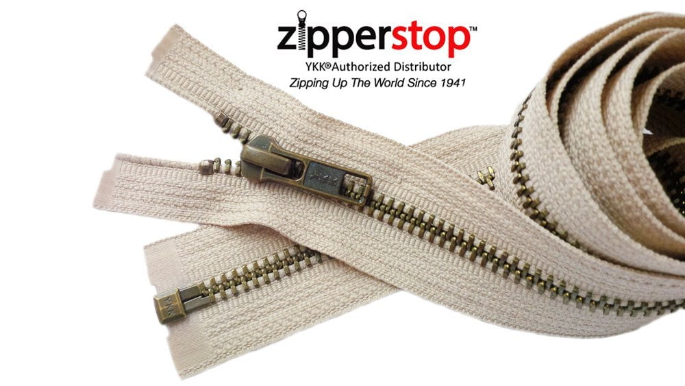 Zipperstop Wholesale Authorized Distributor Ykkâ® 24" Inch Medium ...