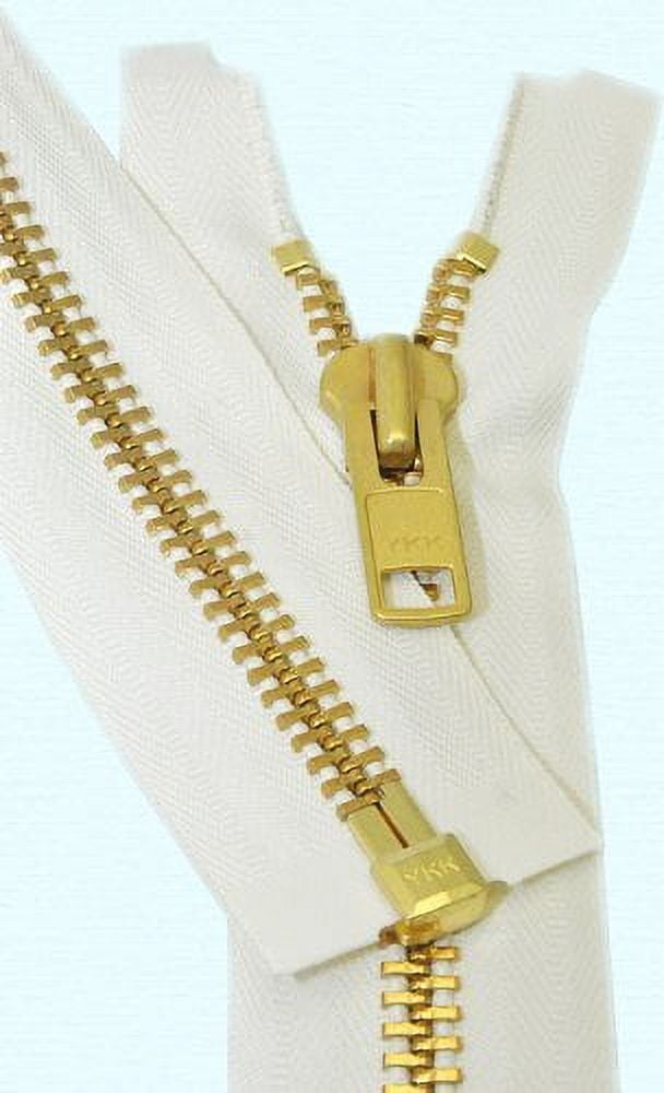 Zipperstop Wholesale Authorized Distributor Ykkâ® 30" Inch Chaps Extra ...