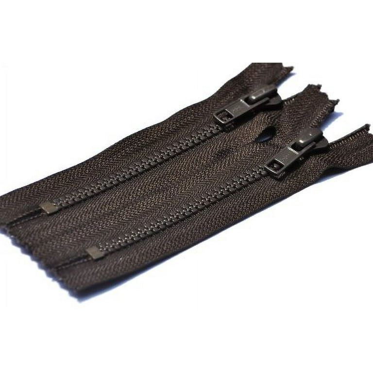 Plastic Molded Zippers