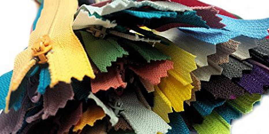 Zipperstop Wholesale Authorized Distributor Ykkâ® Zipper 7 Inch 80 ...