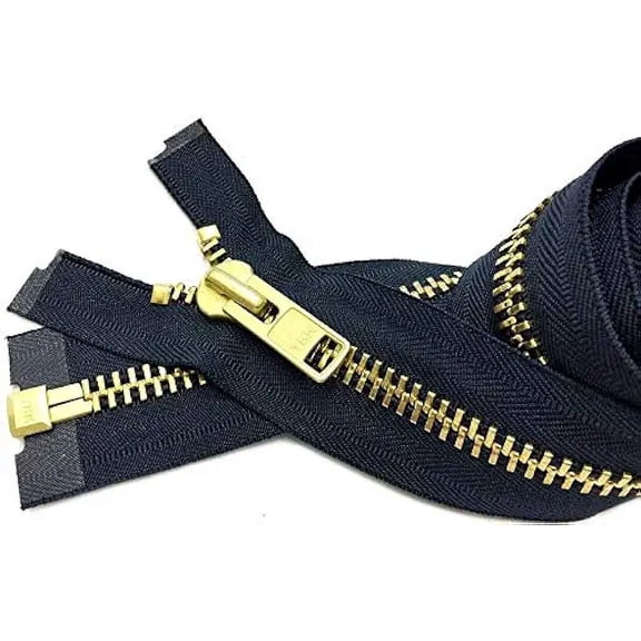 27" Zippers