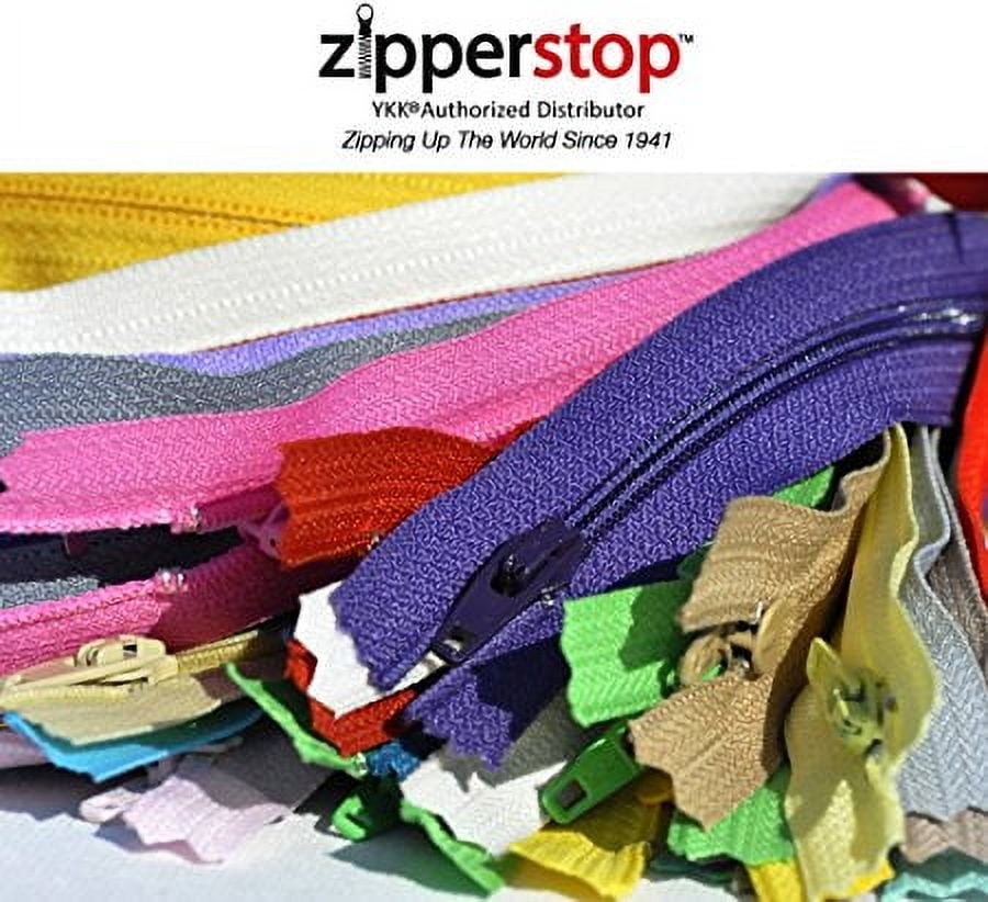 Zipperstop Wholesale Ykkâ® 31Mix And Match Plus Bonus Of 4 Neon ...