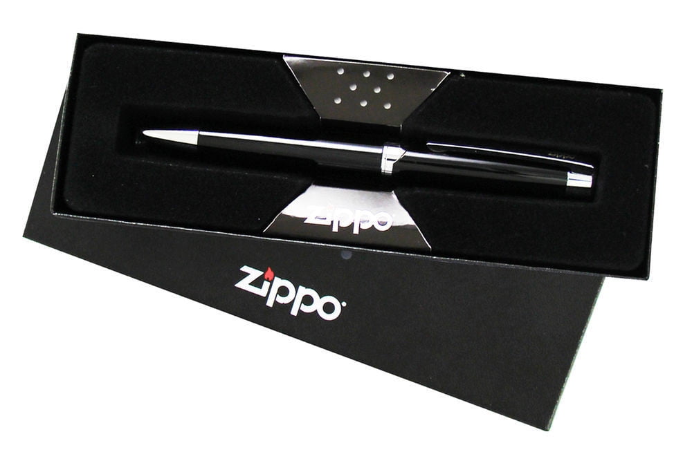 Zippo #1 Pen (Black, 7x1x2.75) - Walmart.com