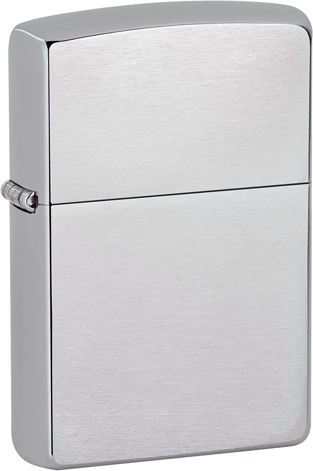 Zippo 200 Classic Brushed Chrome Pocket Lighter - Walmart.com