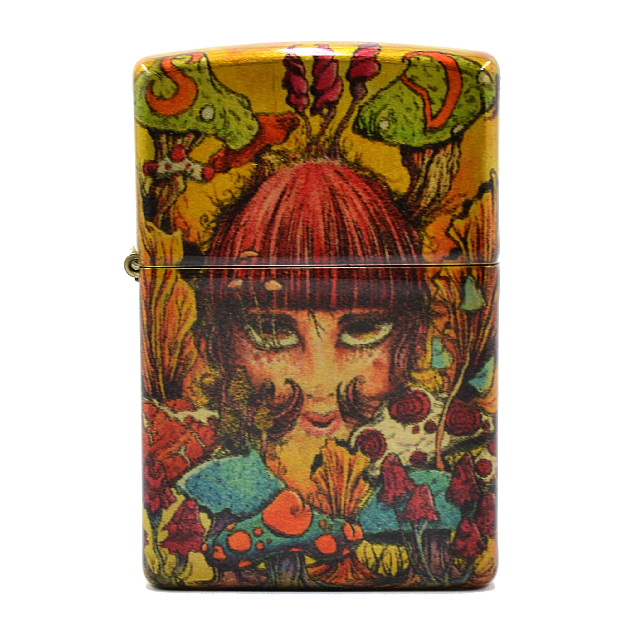 Zippo 48458 Sean Dietrich Limited Edition 540 Tumbled Brass Fusion ...