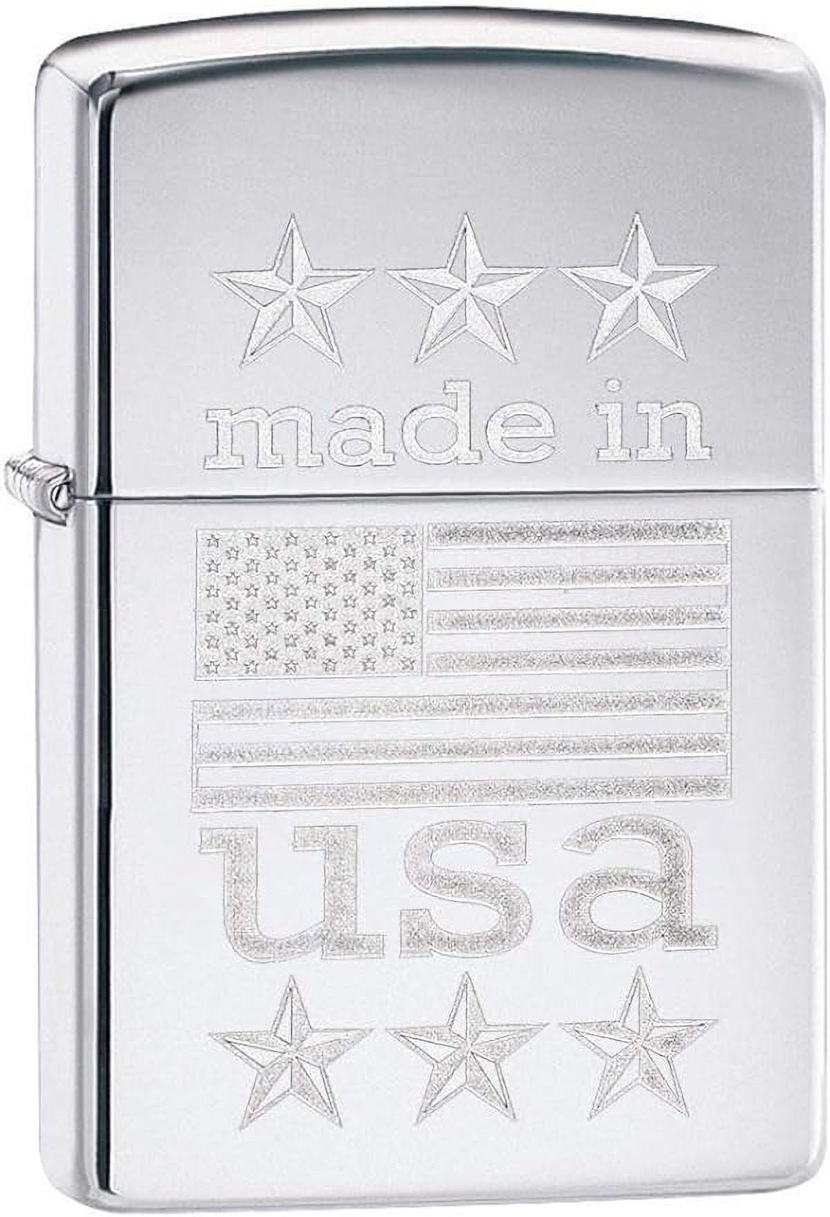 Zippo American Flag Lighters - Walmart.com