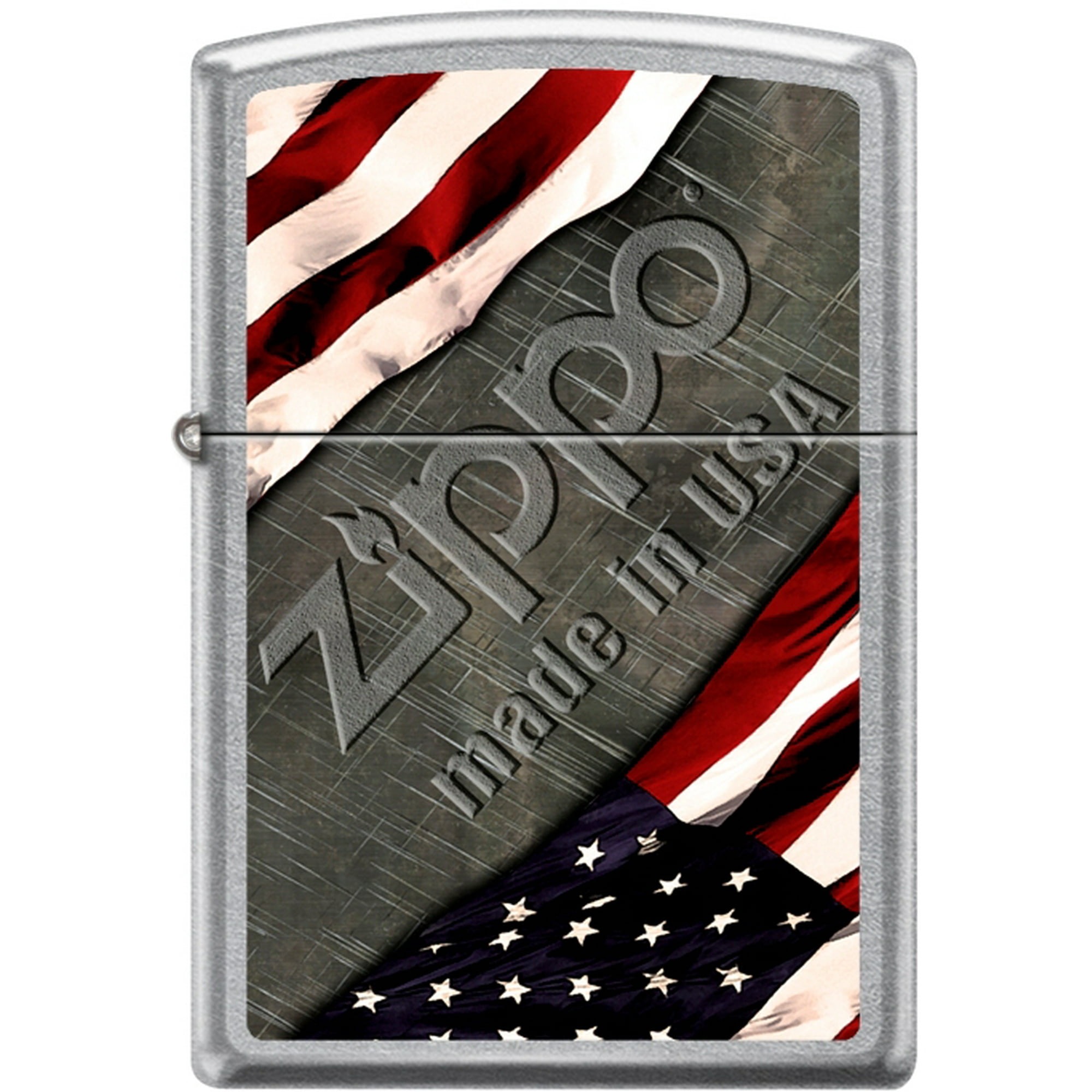 Zippo Lighter Inside