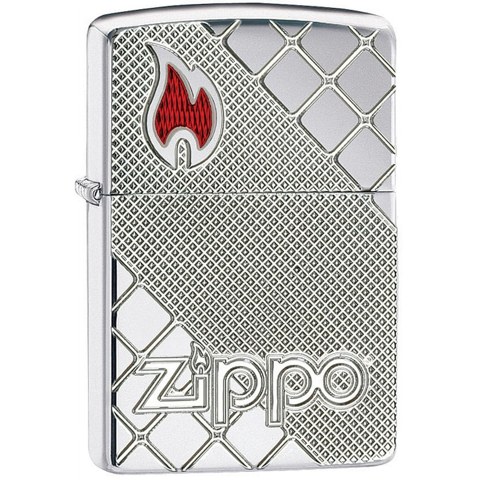 Zippo Flame Logo