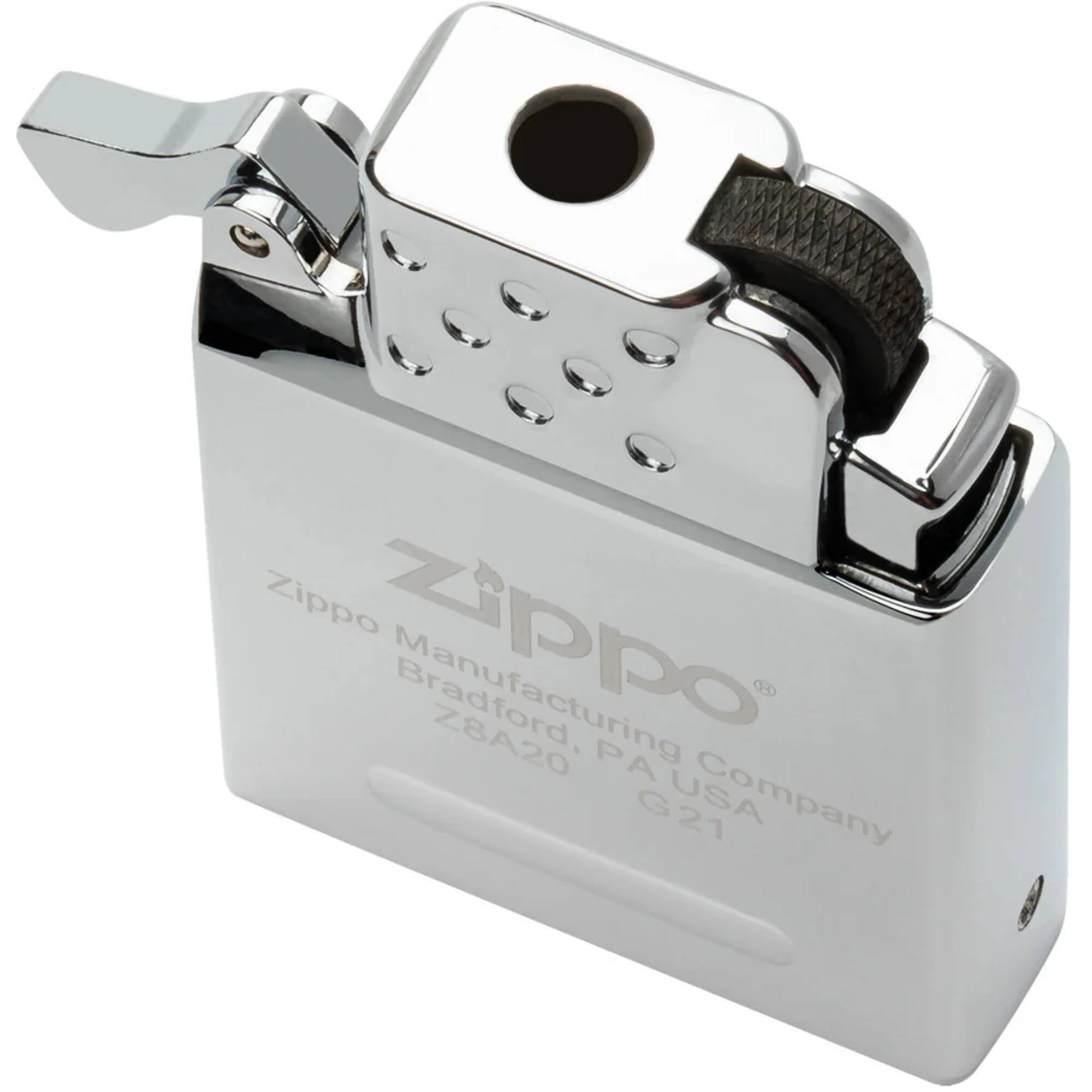 Zippo Refillable Butane Lighter Insert - Yellow Flame - Walmart ...