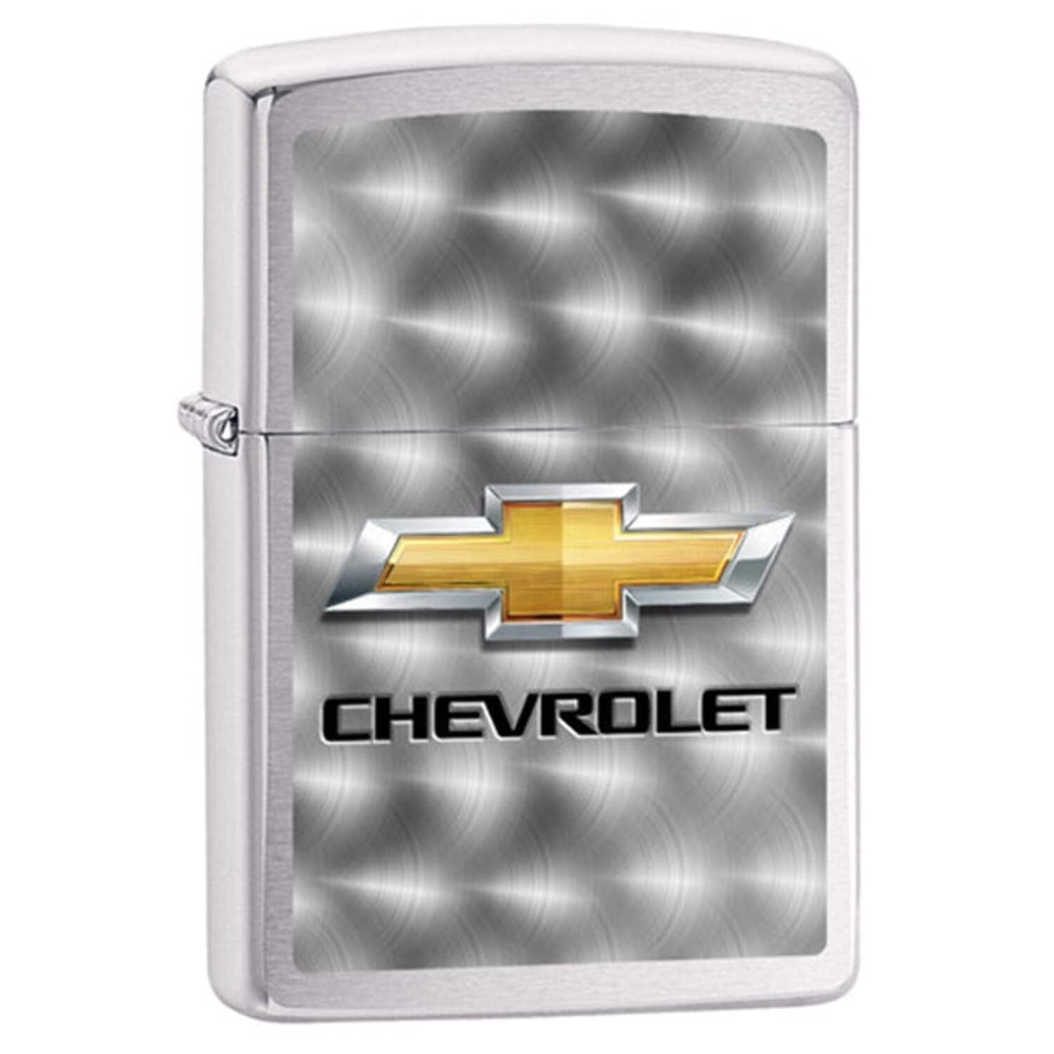 Zippo Chevrolet Chevy Bowtie Chrome Lighter - Walmart.com