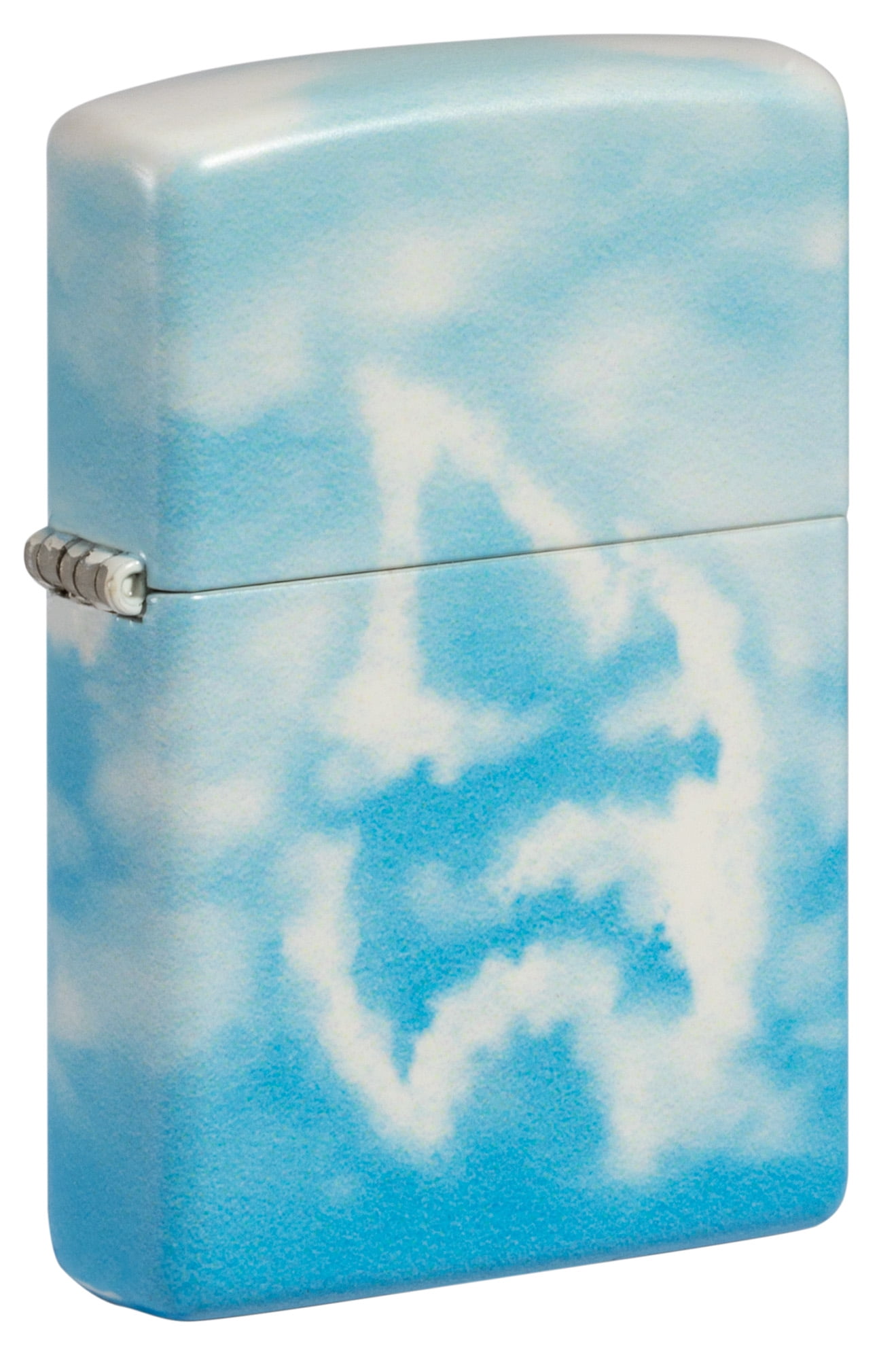 Zippo Cloudy Sky Design 540 Color Pocket Lighter - Walmart.com