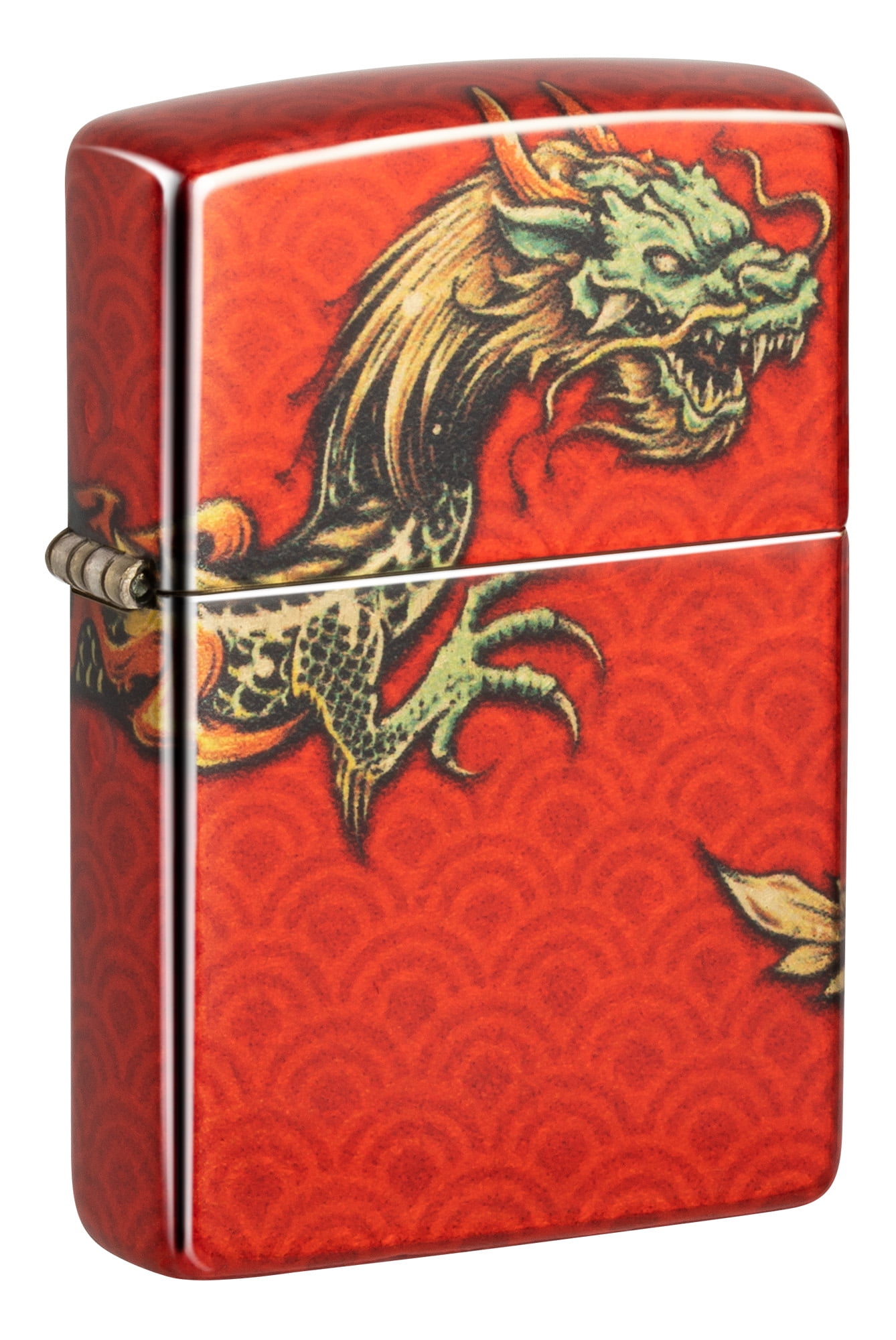 Zippo Dragon Design 540 Fusion Pocket Lighter - Walmart.com