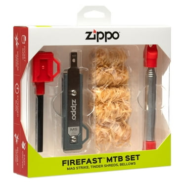 Zippo Emergency Fire Kit - Walmart.com