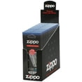 Zippo "Flint Cards", Full Box, 24 Pks, 144 Total Flints, Low Ship ...