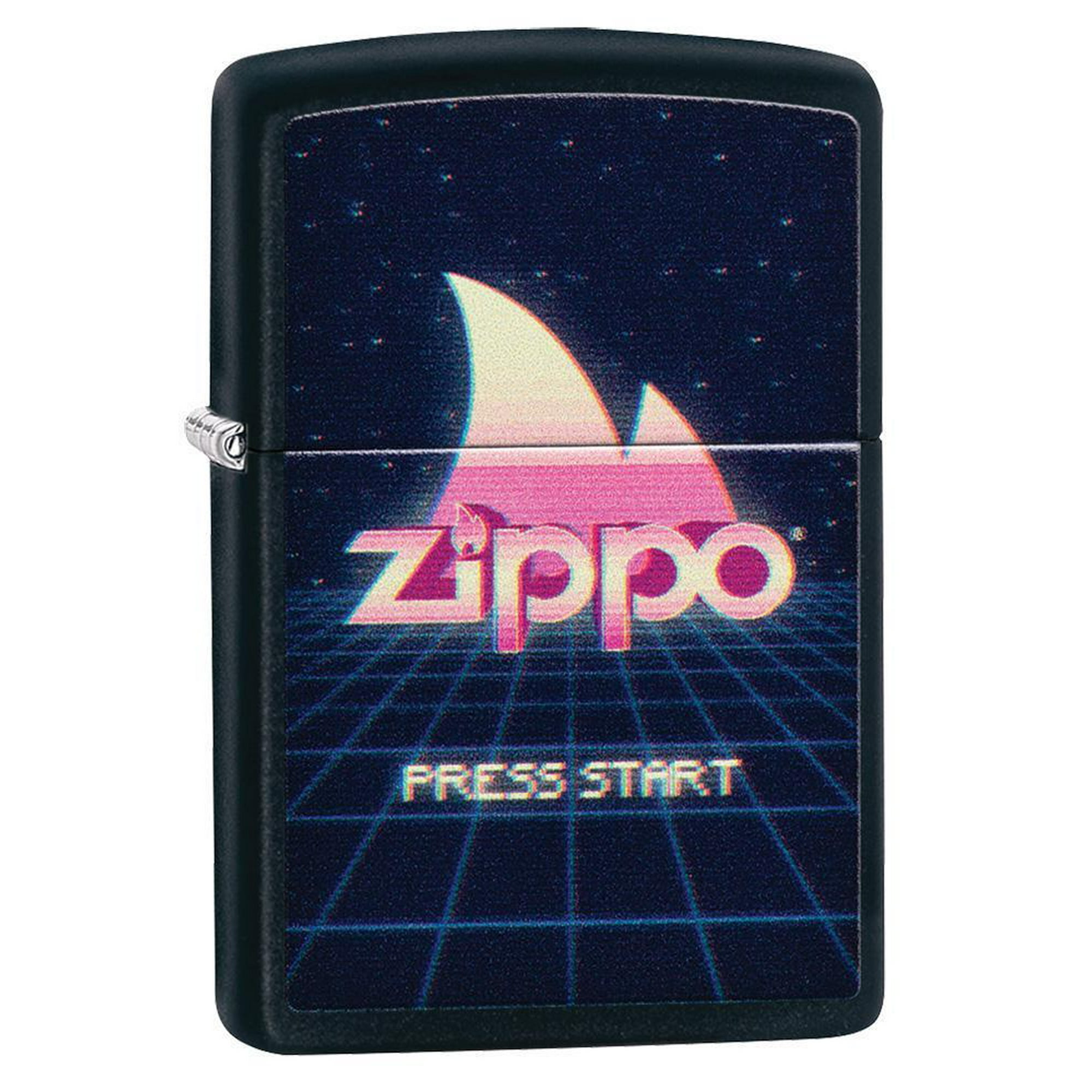 Zippo Flame Logo