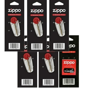 Lighter Flint Replacement