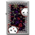 Zippo Lighter-Alien Space Star UFO Windproof Lighter (Astrological ...