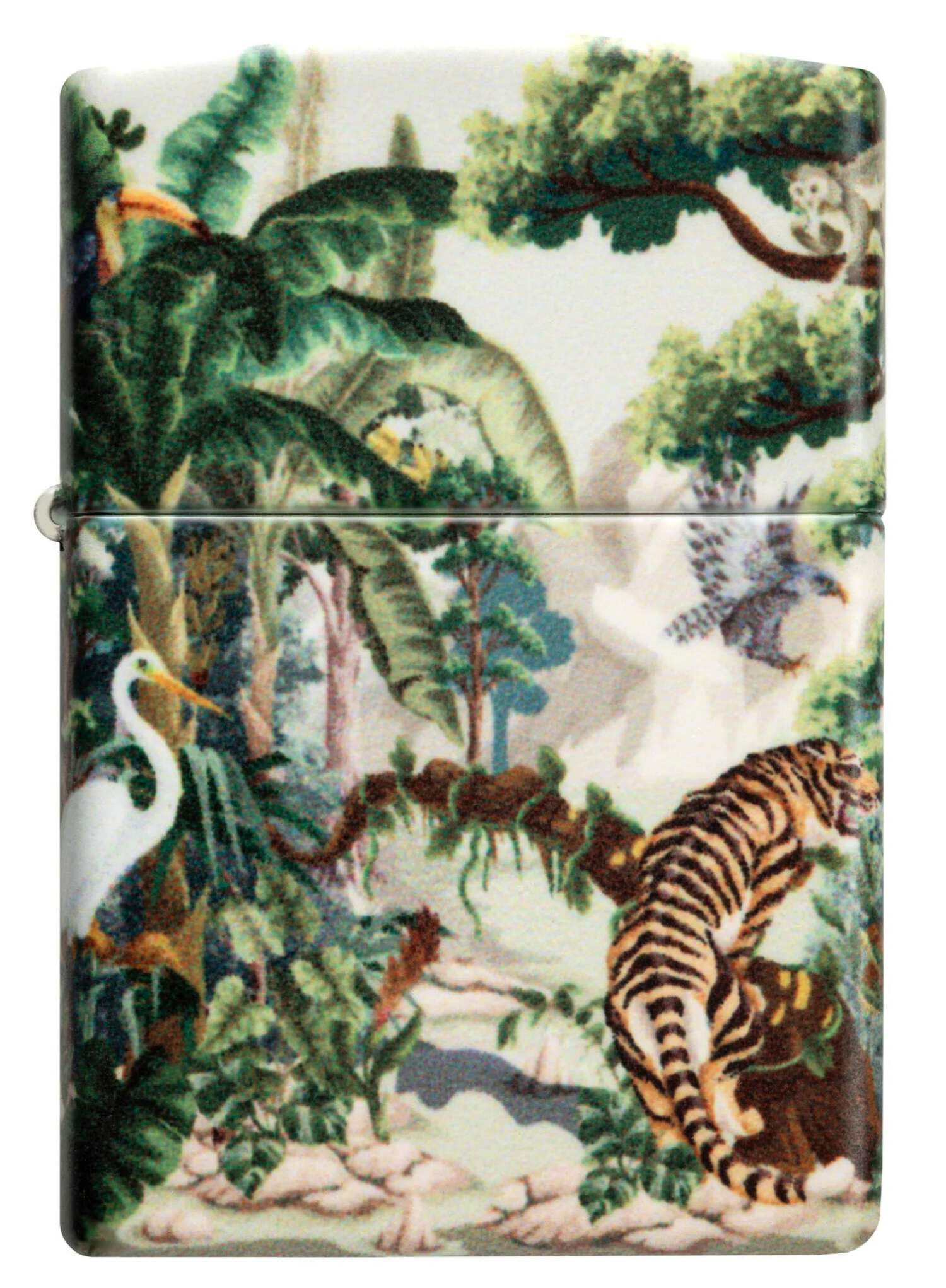 Zippo Lighter - Animals in the Jungle - Walmart.com