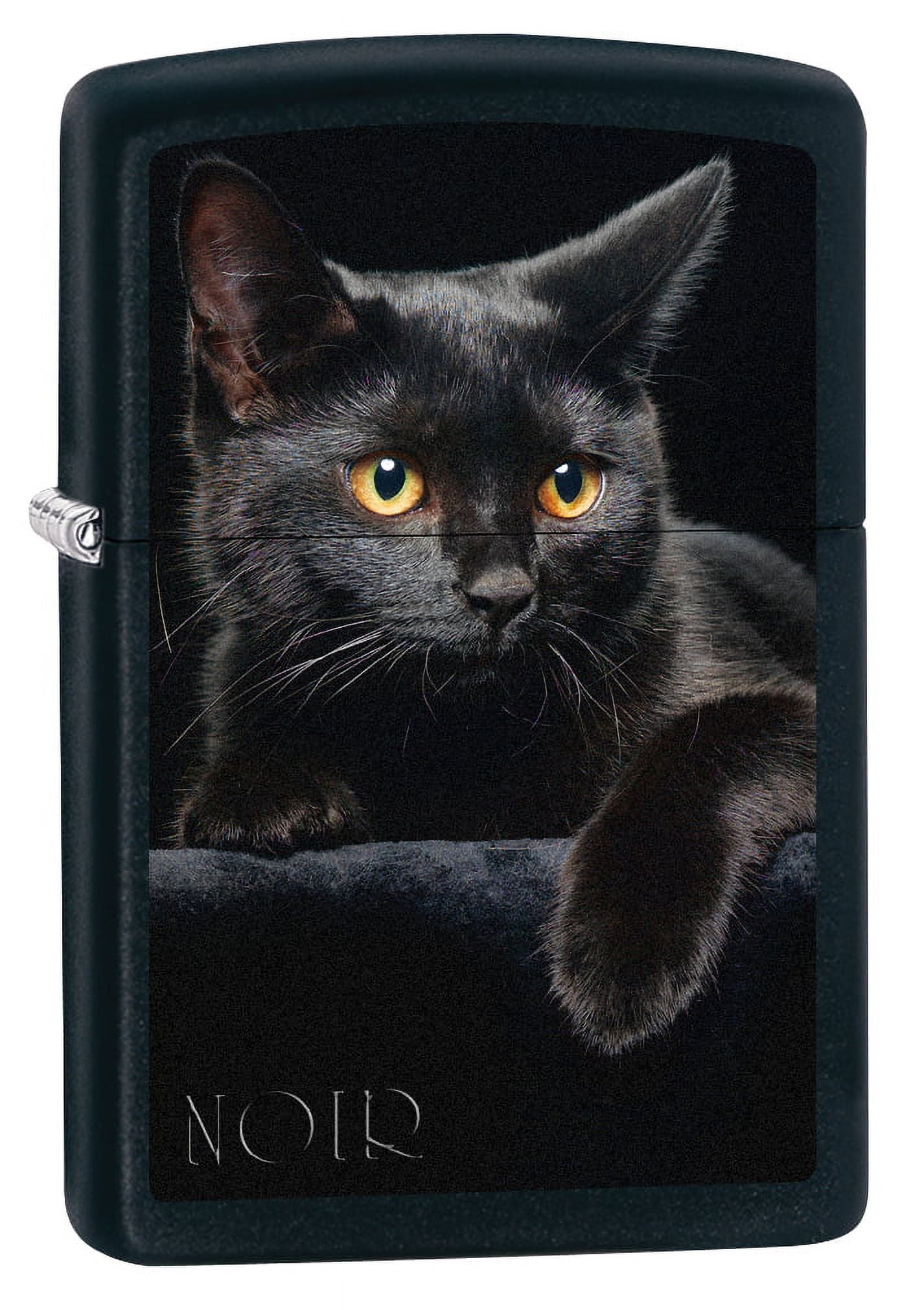 Zippo Cat