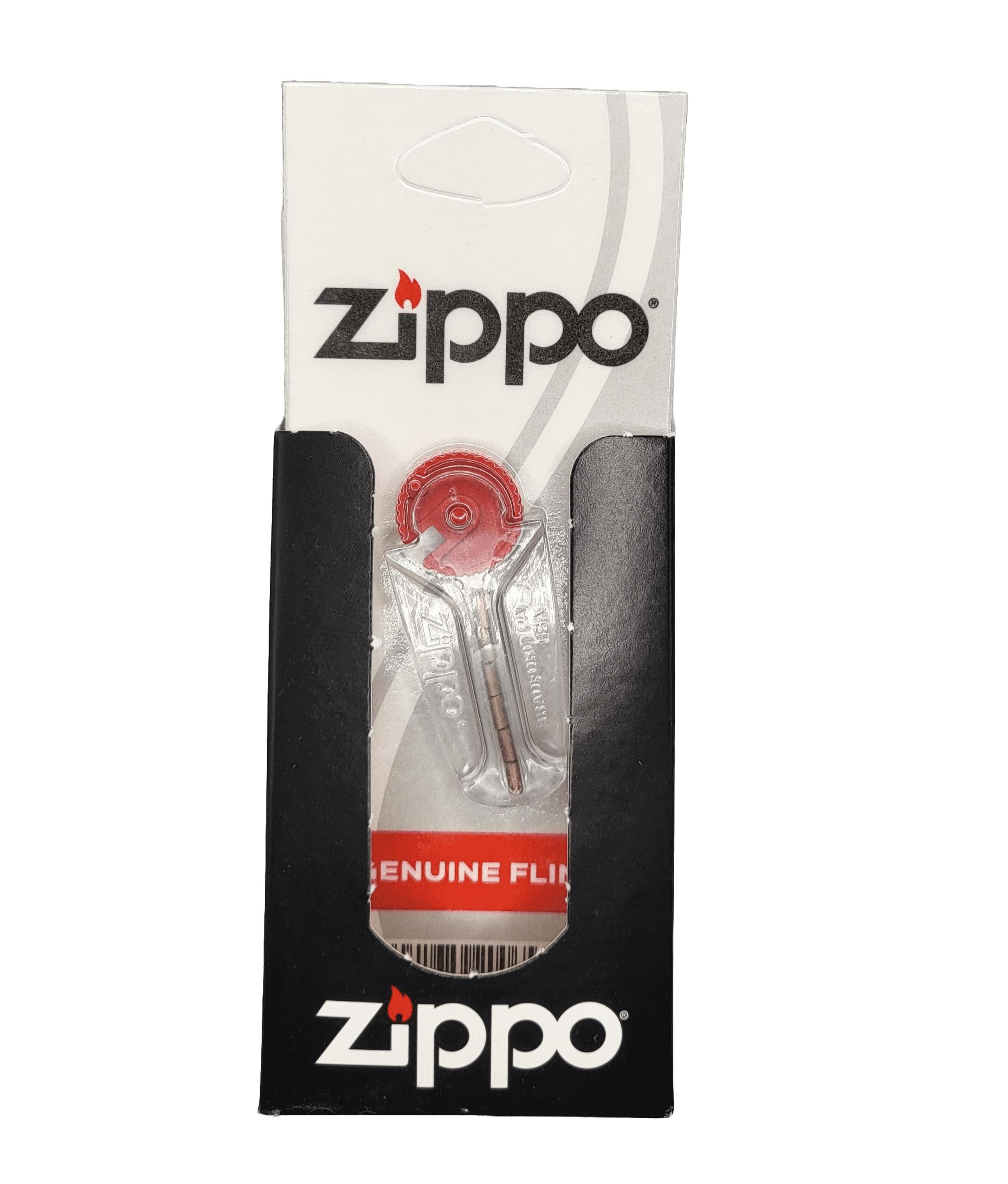 Zippo Lighter Flints Wheel Display, 24 Packs, 6 Flints in Each Pack for ...