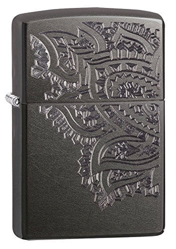 Zippo Lighter -Personalized Customize Message Engrave on Backside for ...