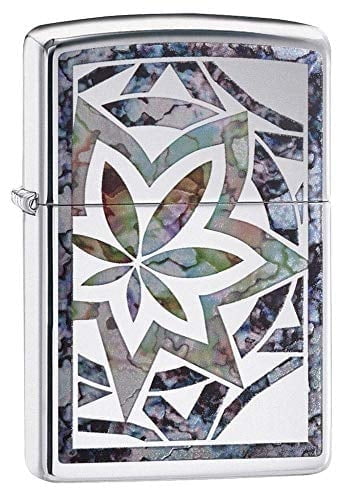 Zippo Lighter - Personalized Customize Message Engrave on Backside for ...