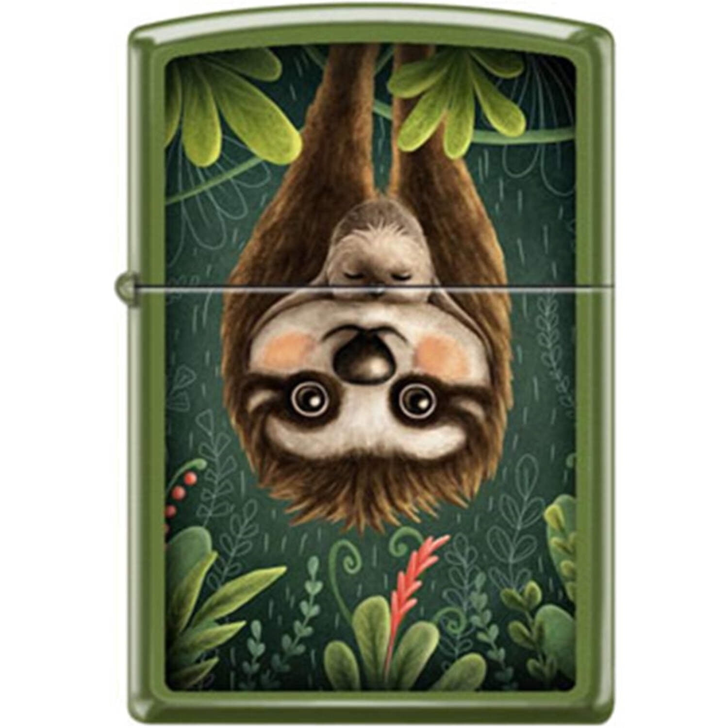 Zippo Lighter - Sloth - Walmart.com