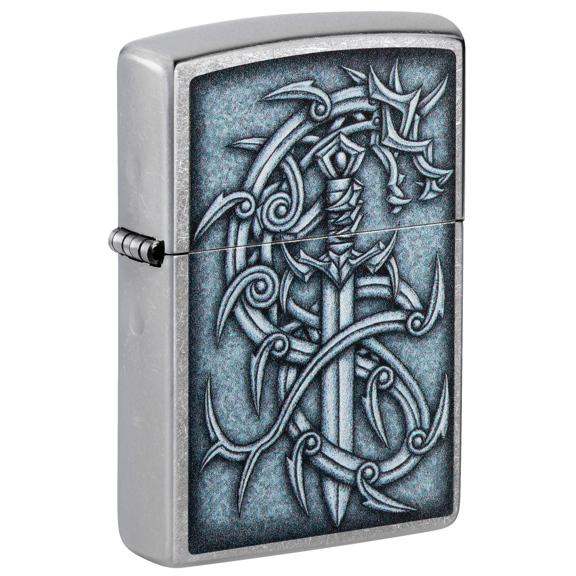Dragon Zippo Lighters