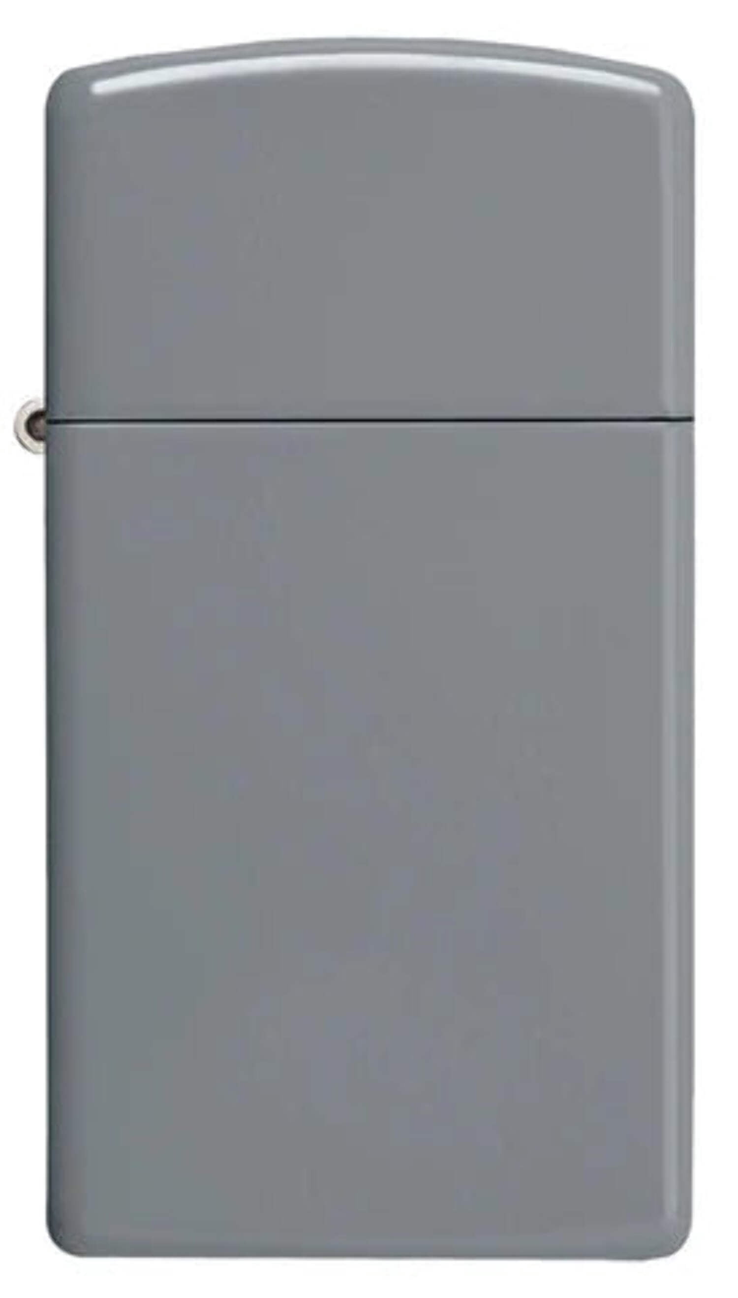 Zippo Slim Flat Grey Pocket Lighter - Walmart.com
