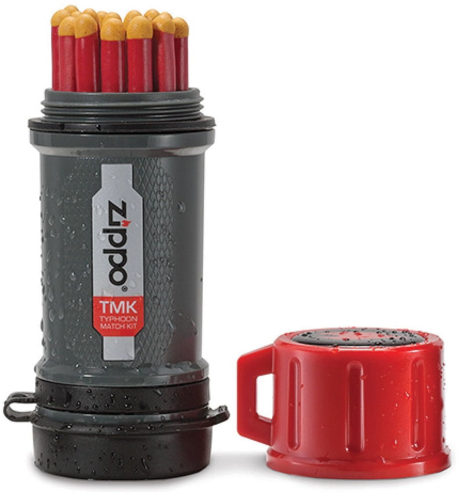 Zippo Typhoon Match Kit - Walmart.com