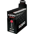 Zippo ZO20065 Lighter Flint Cards 24 Display Box - Walmart.com