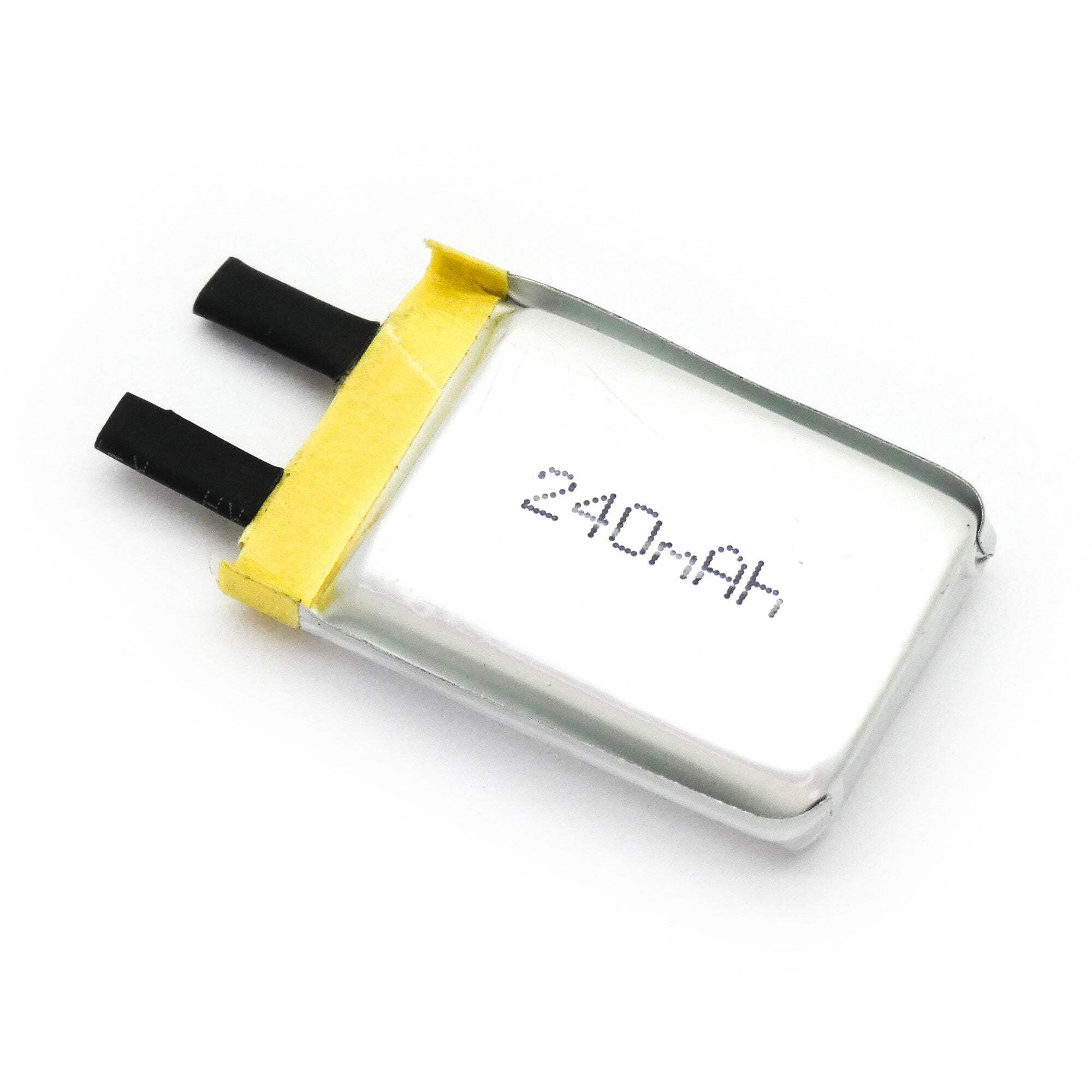 Zippy 240mAh 1S LiPo Battery 20C 3.4V Naked LiPo Pack - Walmart.com