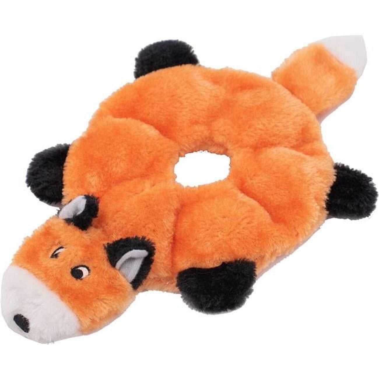 Zippy Paws 817081 Loopy Fox Dog Toy - Medium - Walmart.com