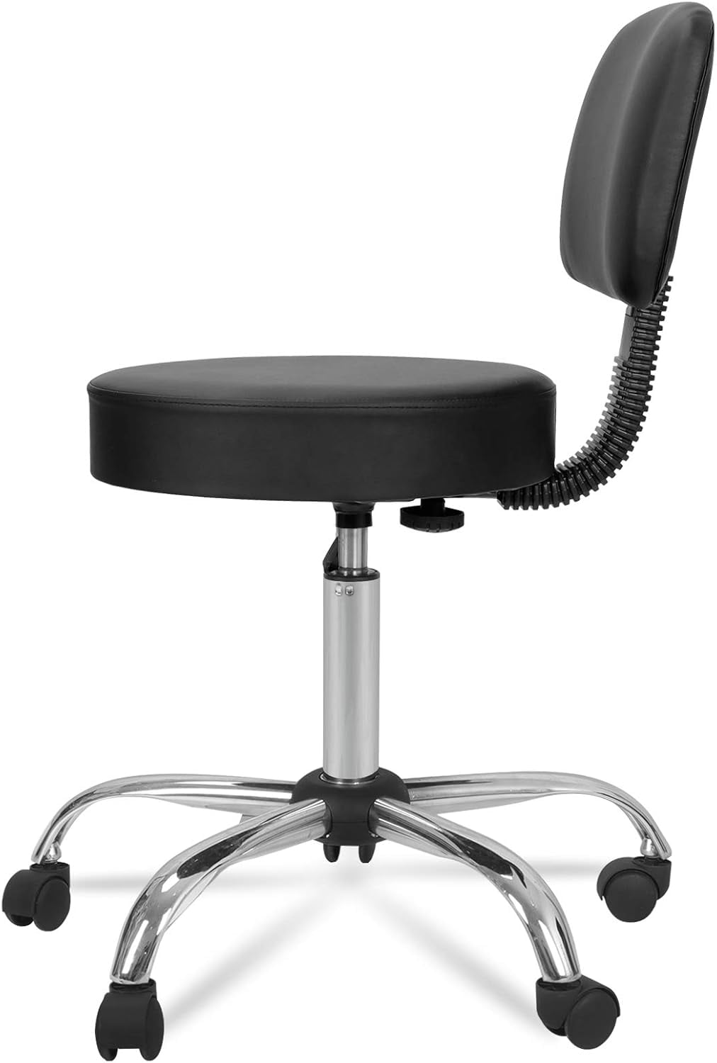 ZippyCart Height Adjustable Swivel Salon Stool Spa Drafting Salon ...