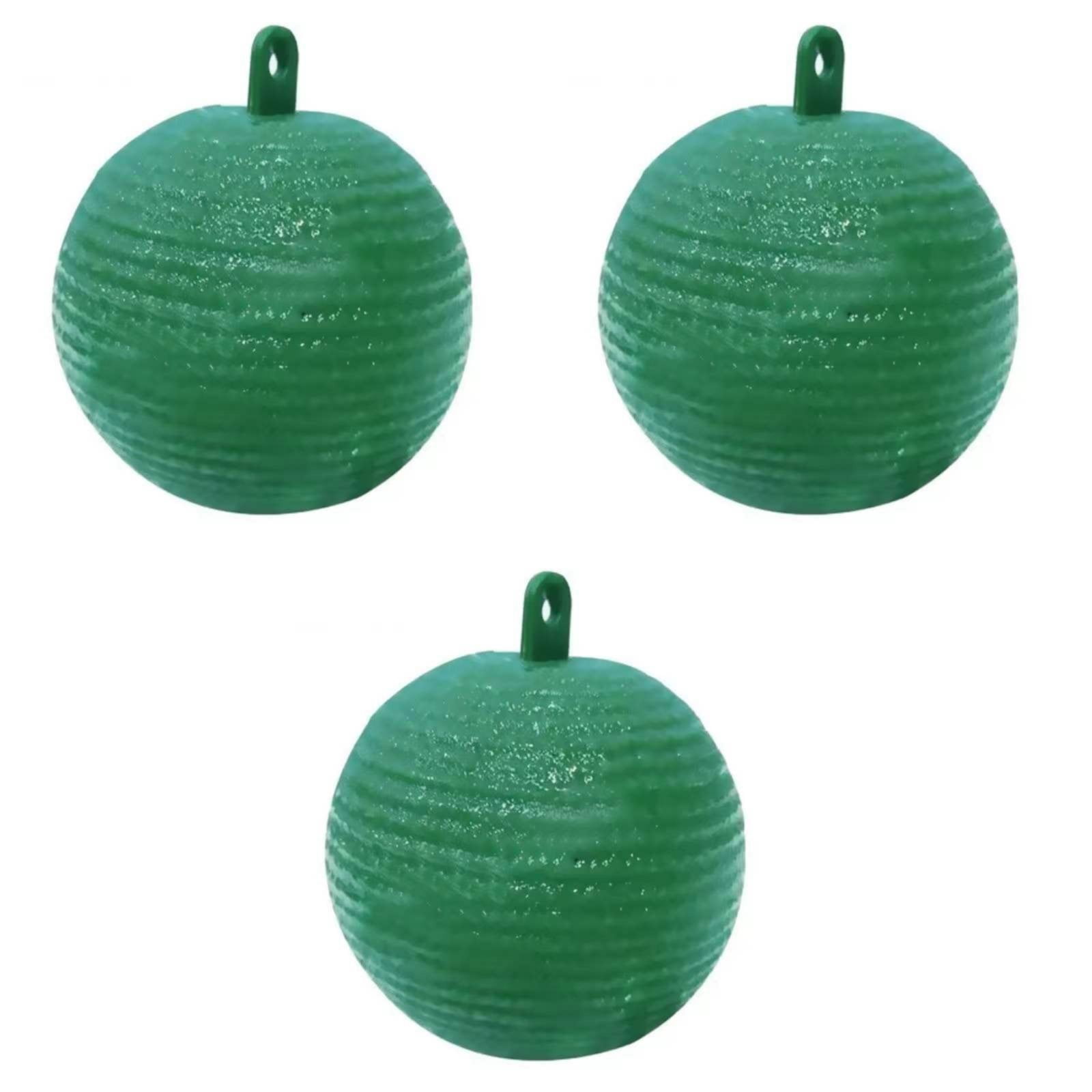 ZippyJoy Adhesive Fruit Fly Trap Balls,Sticky Glue Fly Catcher for ...