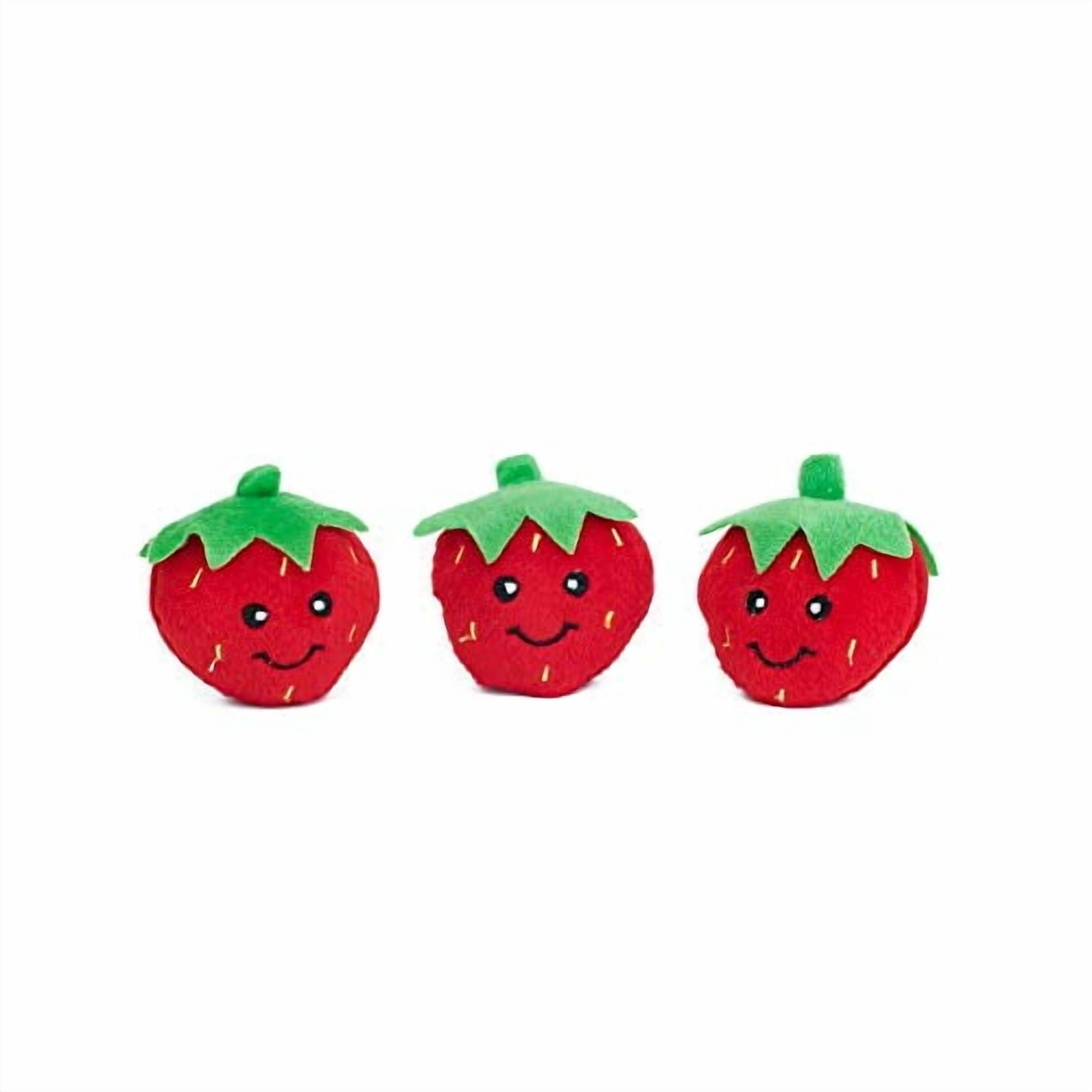 ZippyPaws Zippy Burrows Interactive Dog Toys - 3 Pack Food Miniz ...