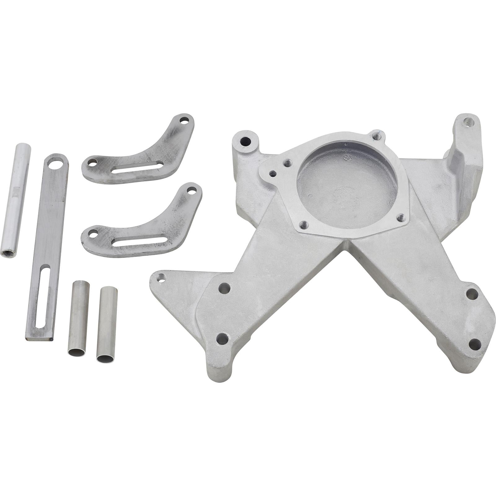 Zips SBC Small Block Chevy V8 Water Pump Riser Kit - Walmart.com