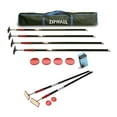 Zipwall 10-Feet ZipPole Set with Plastic Sheeting Bundle - Walmart.com