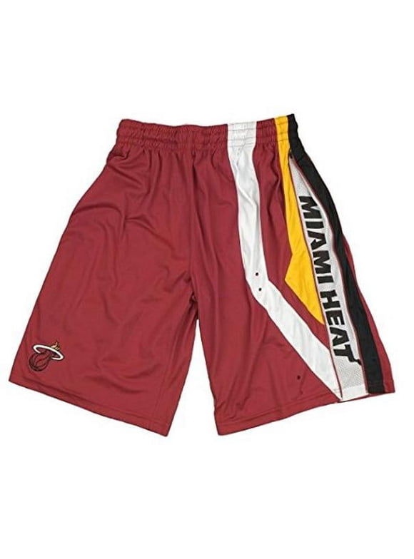 Miami Heat Basketball Shorts