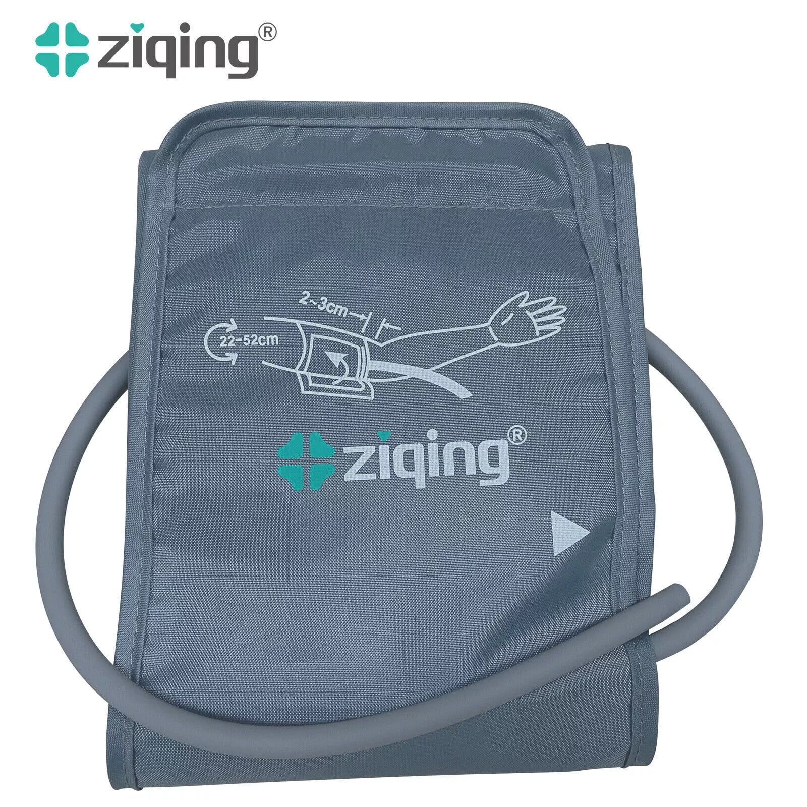 Ziqing Extra Large Cuff for Arm Blood Pressure Monitor Replacement Cuff ...