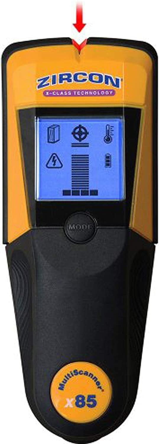 Zircon MultiScanner X85 Thermal Scanner with AC Trace Center Finding ...